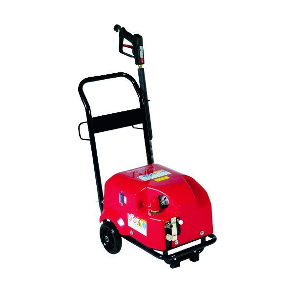 SBR1105 スーパー工業 [100V高圧洗浄機 SBR-1105 コンパクト&カートタイプ] メーカー直送