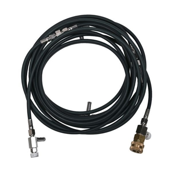 1001G0007 スーパー工業 [高圧ミストホースセット DigiMist] メーカー直送