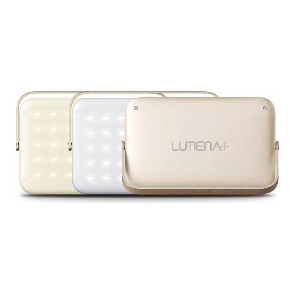 ルーメナープラス ゴールド LUMENA+ LUMENAGOD LUMENA(ルーメナー) [LEDランタン]
