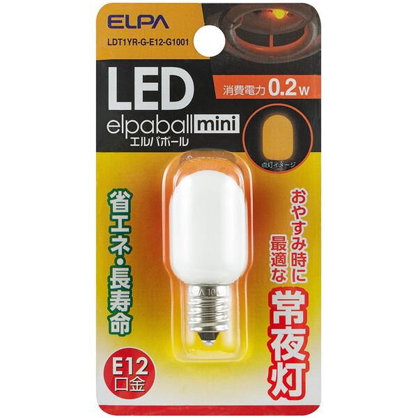LDT1YR-G-E12-G1001 朝日電器 [LED常夜灯用ナツメ球]の通販はau PAY マーケット - PREMOA au PAY マーケット店 | au PAY マーケット－通販サイト