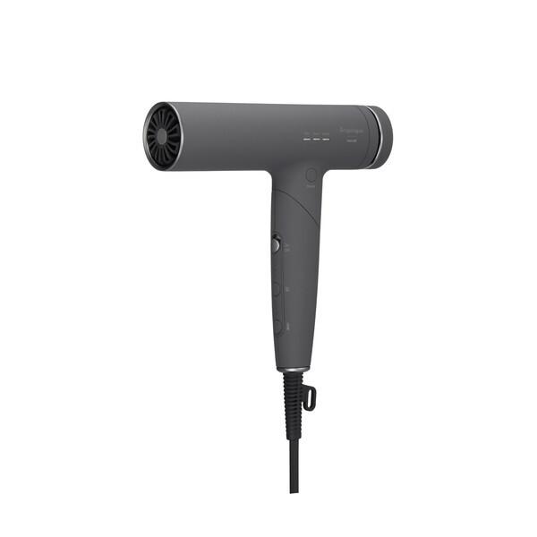 MXDR-700A-GY maxell グレー Angelique(アンジェリーク)  [プラズマイオンヘアドライヤー]