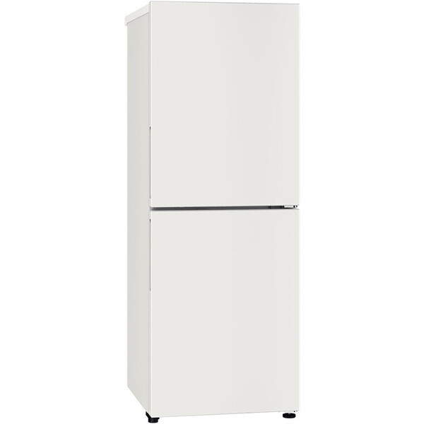 冷凍庫 218L 右開き MF-U22K-W マットホワイト Uシリーズ