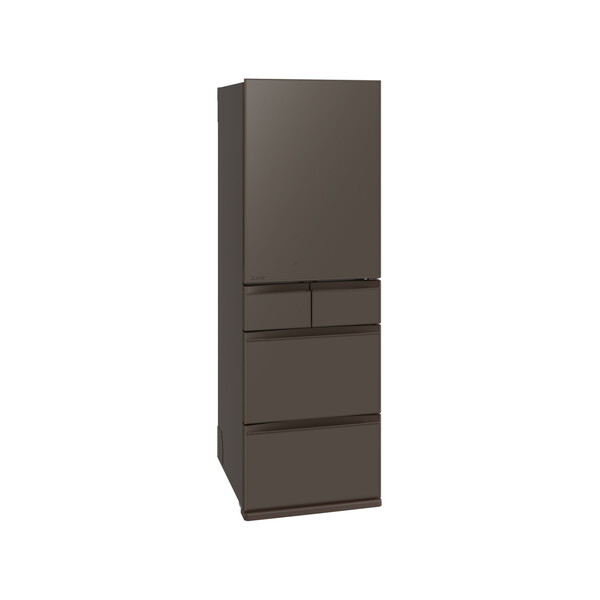 MR-MD45M-H MITSUBISHI フラットアンバーグレー 置けるスマート大容量 MDシリーズ [冷蔵庫 (451L・右開き)]