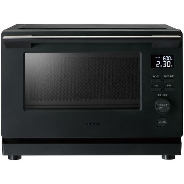 ER-S10A (K) 東芝 ブラック [単機能電子レンジ (23L)]