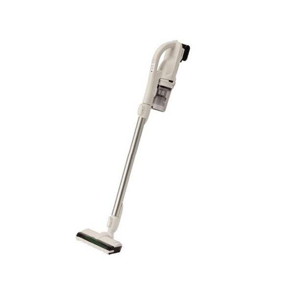 スティック掃除機 スティッククリーナー コードレス サイクロン式 軽量 東芝 シフォンベージュ トルネオ VC-CLW33?