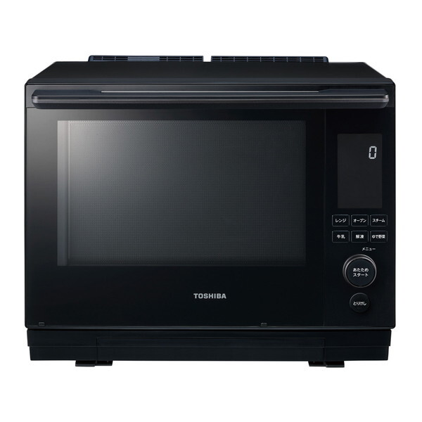 ER-D5000B(K) 東芝 グランブラック 石窯ドーム [スチームオーブンレンジ (30L)]