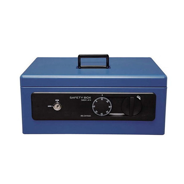 アイリスオーヤマ SBX-A4 ブルー [手提げ金庫 A4サイズ] メーカー直送の通販はau PAY マーケット - PREMOA au PAY マーケット店 | au PAY マーケット－通販サイト