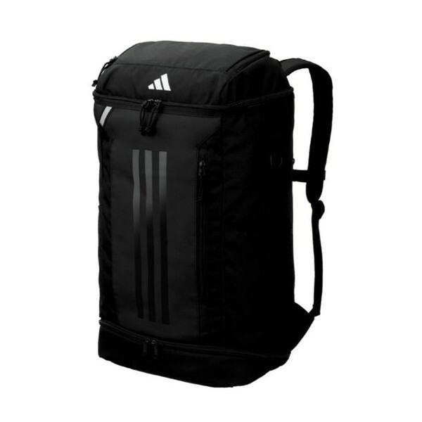 アディダス ボール用デイパック 40L 黒色 ADP48BK ADIDAS