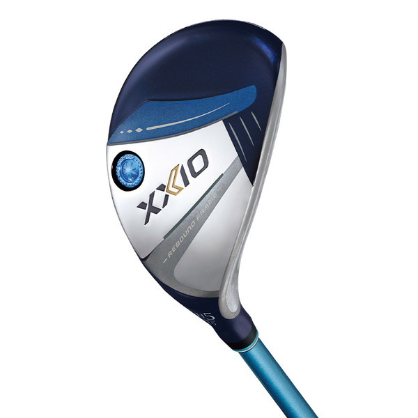 【16%OFFクーポン配布中】 ユーティリティ ダンロップ DUNLOP XXIO13 LADIES レディース ブルー ハイブリッド 2024年モデル ゼクシオ MP1300L カーボンシャフト 6 A