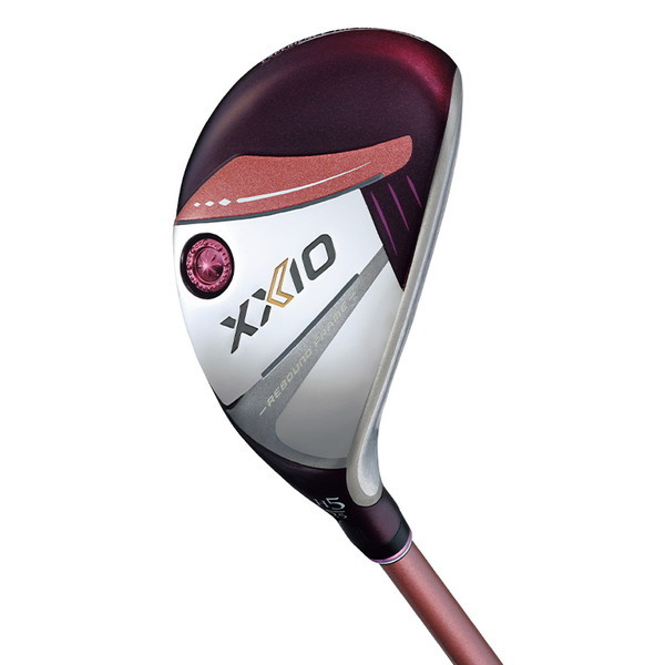 【16%OFFクーポン配布中】 DUNLOP XXIO13 LADIES(レディス) ボルドー ハイブリッド 2024年モデル ゼクシオ MP1300L カーボンシャフト 6 A