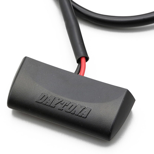 D24481 LEDライセンスランプSC2 単体 CA103端子/スリーブ組み付け済み Eマーク取得 デイトナの通販はau PAY マーケット ...