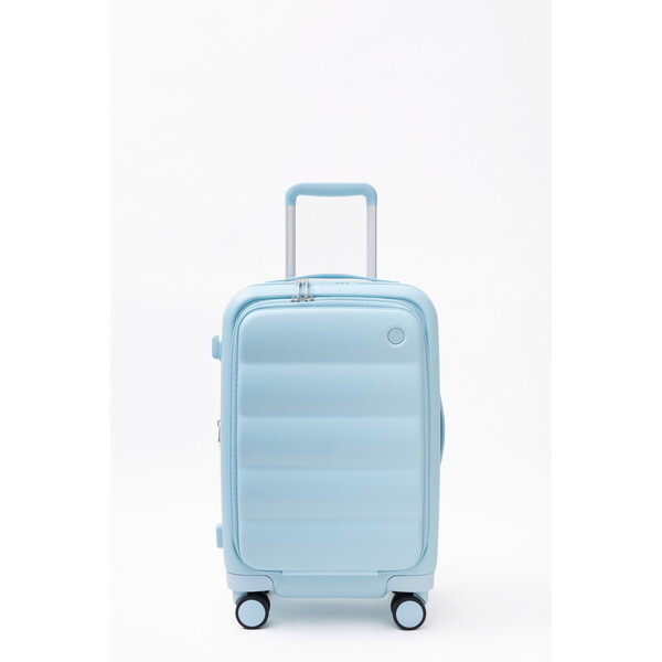 TPFF*01001 Puffer S AQUA BLUE 伊藤忠リーテイルリンク [スーツケース]