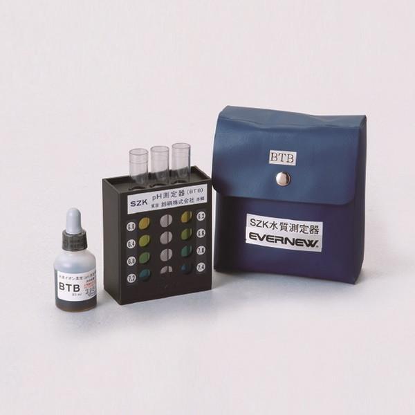 EVERNEW エバニュー EHB295 簡易型pH測定器