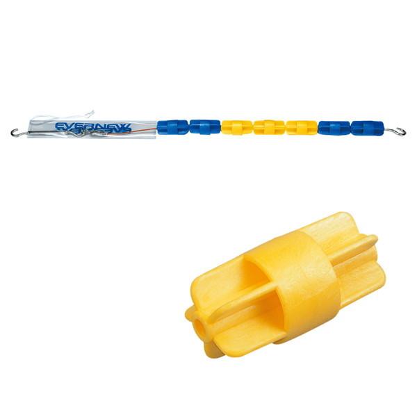 EVERNEW エバニュー EHB328 コースロープH6025 メーカー直送