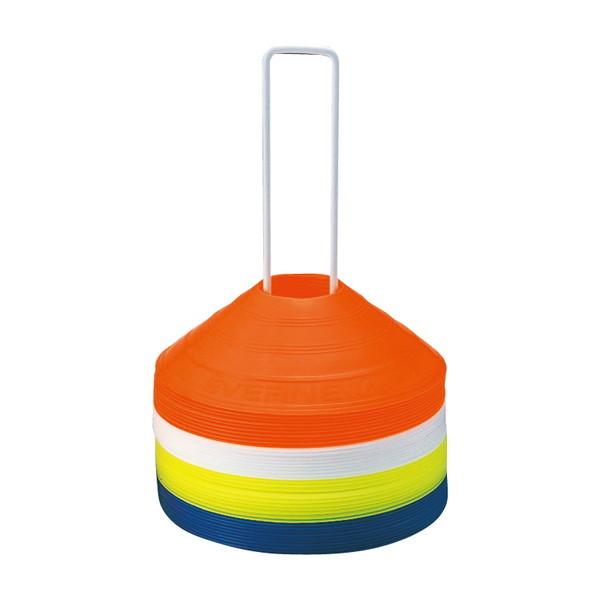 EVERNEW エバニュー EKA479 コーナープレート(40枚入)