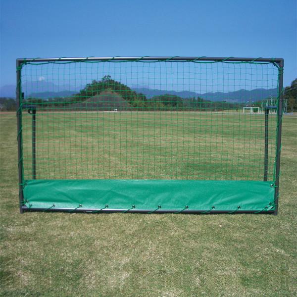 【法人限定】 EVERNEW エバニュー EKC106 内野フェンス折リタタミ式 メーカー直送