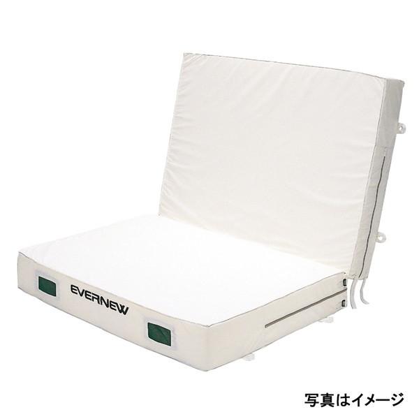 【法人限定】 EVERNEW エバニュー EGD284 抗菌屋内エバーマットニ折滑止200x300x40 メーカー直送