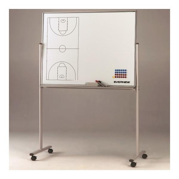 【法人限定】 EVERNEW エバニュー EKU500 2 作戦板1200H バスケットボール メーカー直送