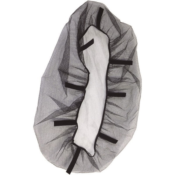 【法人限定】 EVERNEW エバニュー EKA887 ビッグファン125V用セーフティーネット