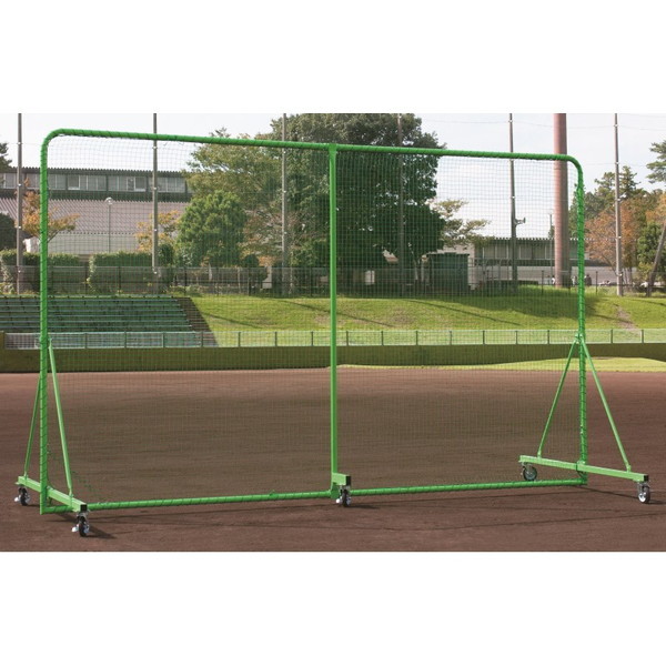 【法人限定】 EVERNEW エバニュー EKC174 防球ネットDX5×3C メーカー直送