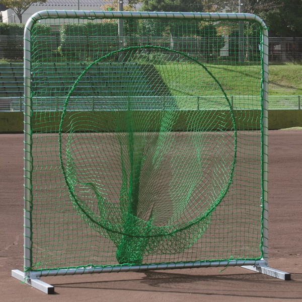 【法人限定】 EVERNEW エバニュー EKC210 ティーバッティングネットDXS メーカー直送