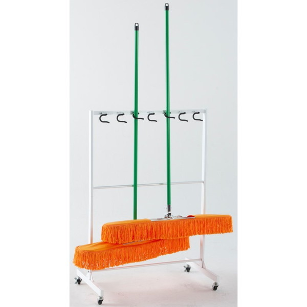 EVERNEW エバニュー EKK140 モップ掛台CT3 メーカー直送