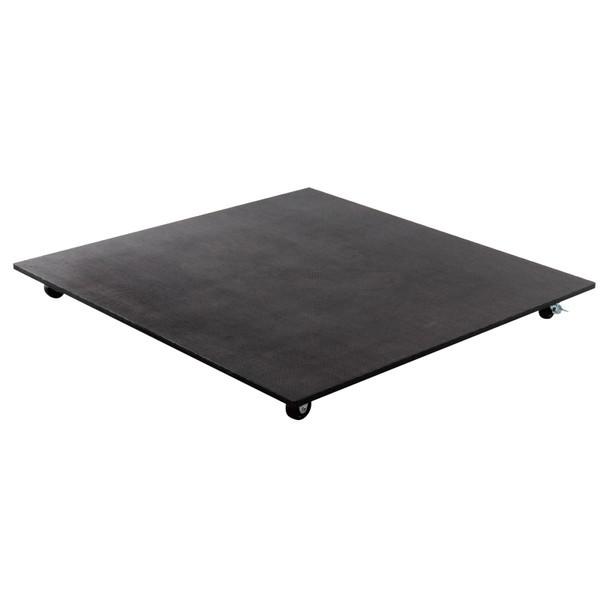 【法人限定】 EVERNEW エバニュー EKF529 トビ箱運搬車WR メーカー直送