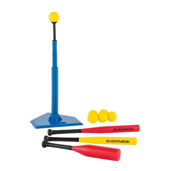 EVERNEW エバニュー ETE224 ティーボールセットコンビ11 メーカー直送