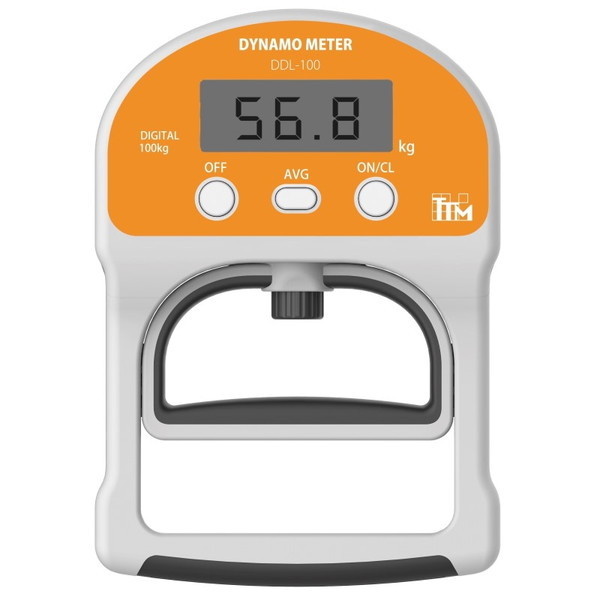 EVERNEW エバニュー EKJ102 デジタル握力計DDL-100