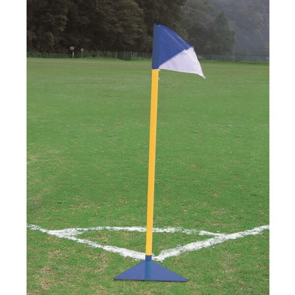 エバニュー EKU036 サッカーコーナーフラッグポールB EVERNEW メーカー直送