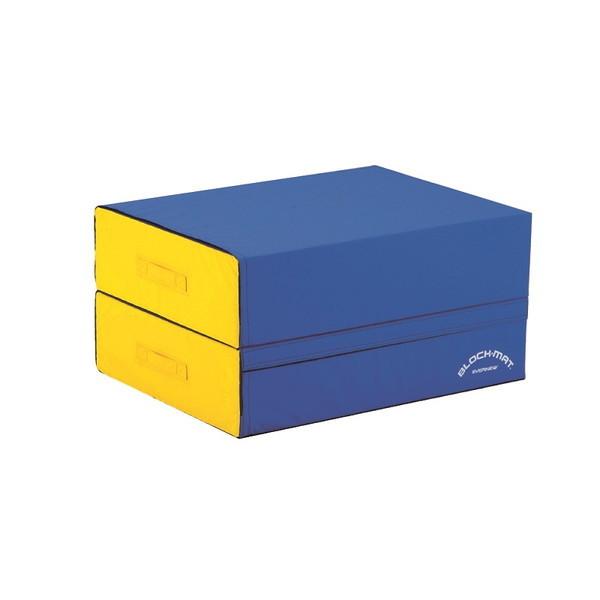 【法人限定】 EVERNEW エバニュー EKH130 ブロックマット四角 メーカー直送