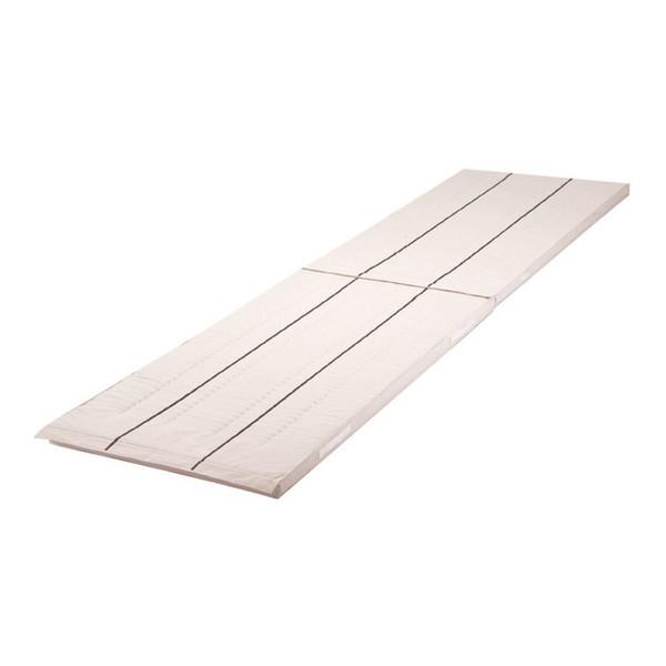 【法人限定】 EVERNEW エバニュー EKM407 指導ライン入リ連結マット滑止90×180×6 メーカー直送