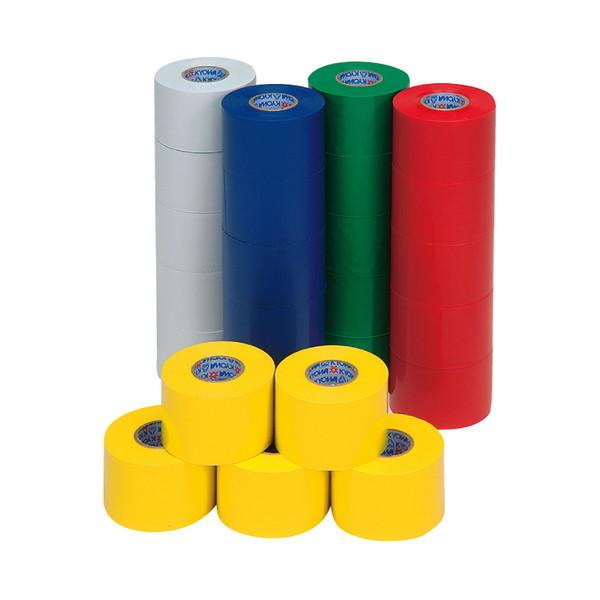 EVERNEW エバニュー EKA060 90 ラインテープ50V(5巻入) 白