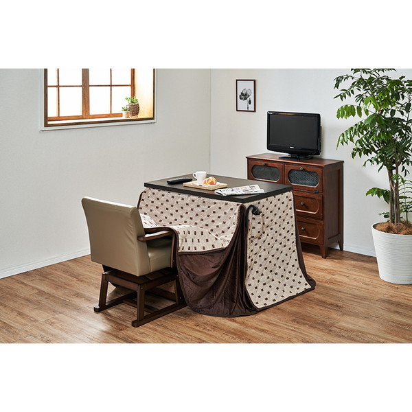 こたつ 布団 トルタFH960 萩原 [ハイタイプ薄掛け布団 幅90] メーカー直送