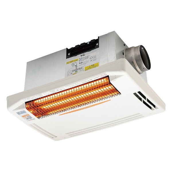 高須産業 BF-261RGA [浴室換気乾燥暖房機 天井取付・1室換気タイプ]