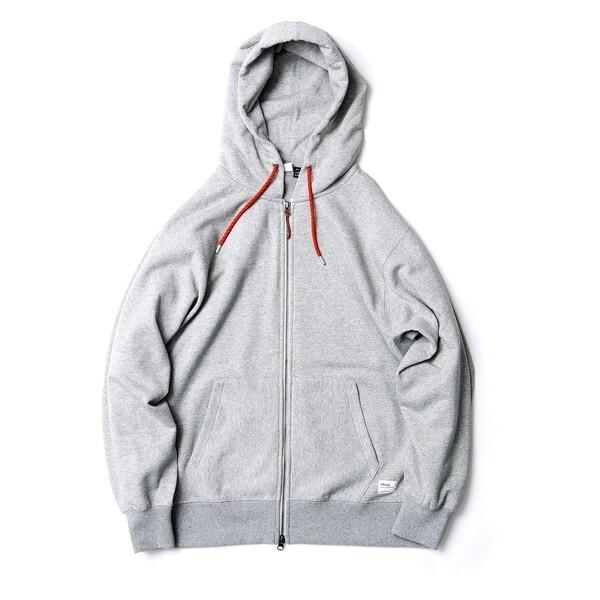 ナンガ ECO HYBRID FULL ZIP PARKA L.GRY M NW2311-1F205 N1EzLRF5 NANGA エコハイブリッドフルジップパーカー