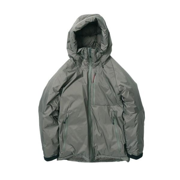 ナンガ オーロラテックス ダウンジャケット AURORA TEX DOWN JACKET M.GRY XL ND2441-1A001-A N0001513 NANGA