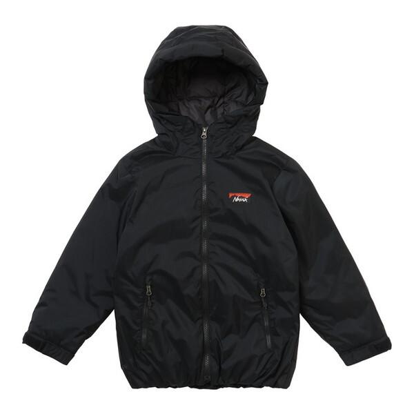 ナンガ オーロラテックス キッズ ダウンジャケット AURORA TEX KIDS DOWN JKT BLK 100 ND2445-1A011-A N0001651 NANGA