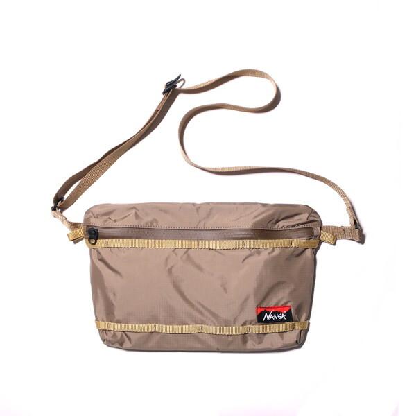 ナンガ AURORA TEX SACOCHE COYOTE FREE NA2441-3A199-A N0002876 NANGA [サコッシュ]