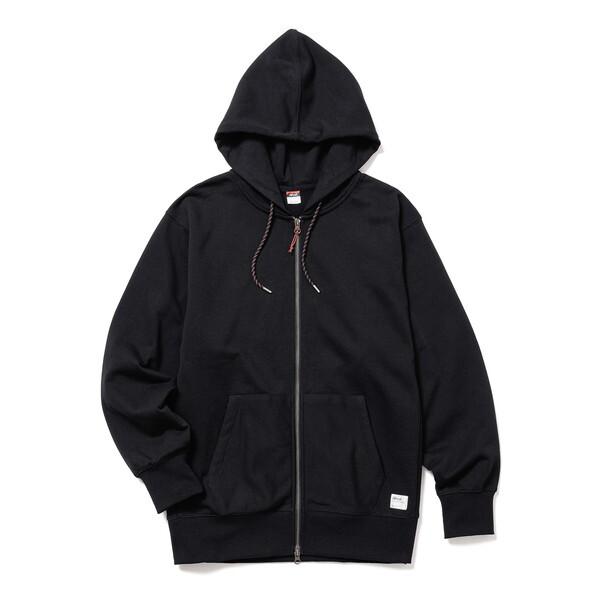 ナンガ ECO HYBRID FULL ZIP PARKA P.BLK NW2311-1F205 N0003599 NANGA Sサイズ