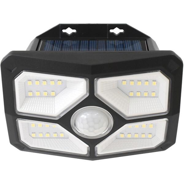 DLS-WL006 大進 [明るさ切り替えができるソーラーウォールライト 400lm]の通販はau PAY マーケット - PREMOA au PAY マーケット店 | au PAY ...