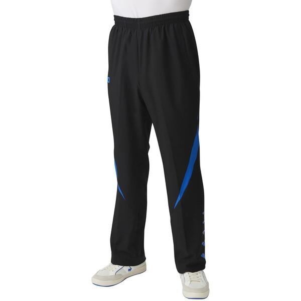アリーナ 水泳 ロングパンツ ブラック ASS4LPU008 BKBU S ARENA