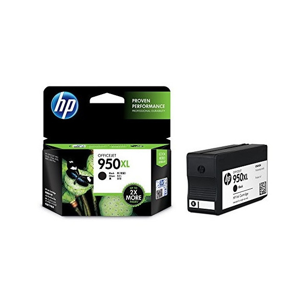 HP CN045AA [950XL インクカートリッジ 黒(増量)]の通販はau PAY マーケット - PREMOA au PAY ...