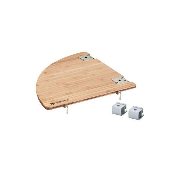  peak スノーピーク マルチファンクションテーブルコーナーR竹 CK-119TR