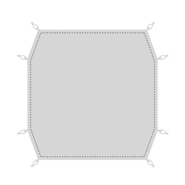 スノーピーク ランドブリーズPro.3 グランドシート アウトドア キャンプ グランドシート SD-643-1 SD-643-1