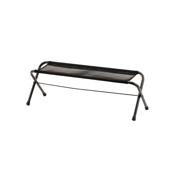  peak スノーピーク メッシュFDベンチ ブラック LV-071M-BK