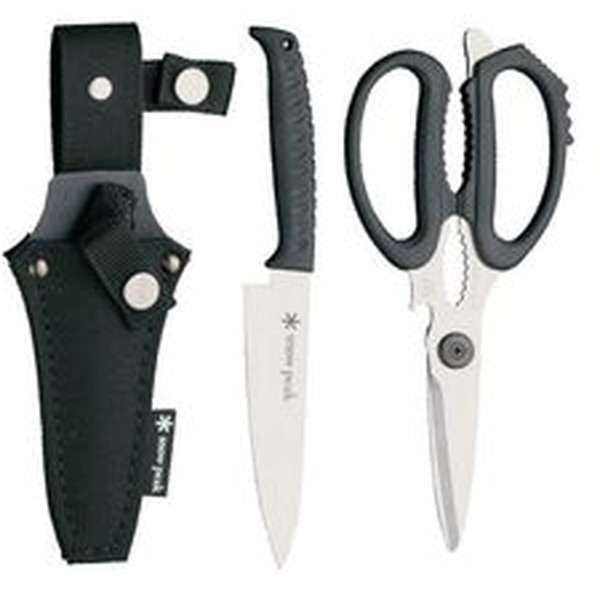  peak スノーピーク キッチンシザースセット GK-100