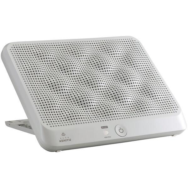 AFH-600(IV) アピックス アイボリー どこでも足湯 [パネル&フットヒーター]