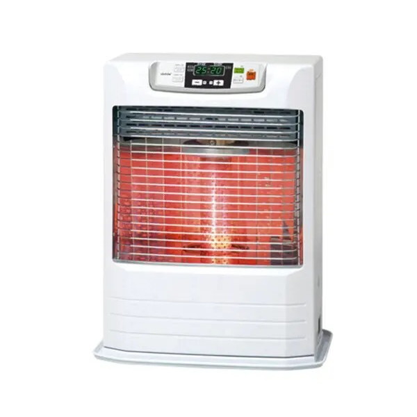 FR-V3624 TOYOTOMI ホワイト スタンダードモデル [FF式石油ストーブ 別置タンク式 (木造10畳/コンクリ15畳まで)]