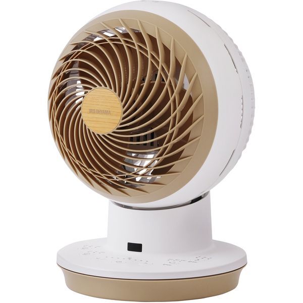 ホワイトウッド DC JET インテリアモデル PCF-SDC15T-EC-WU アイリスオーヤマ [サーキュレーターアイ]